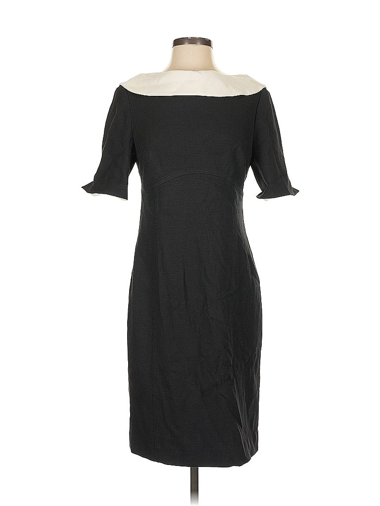 Escada Gray Cocktail Dress Size 36 (EU) - 86% off | ThredUp