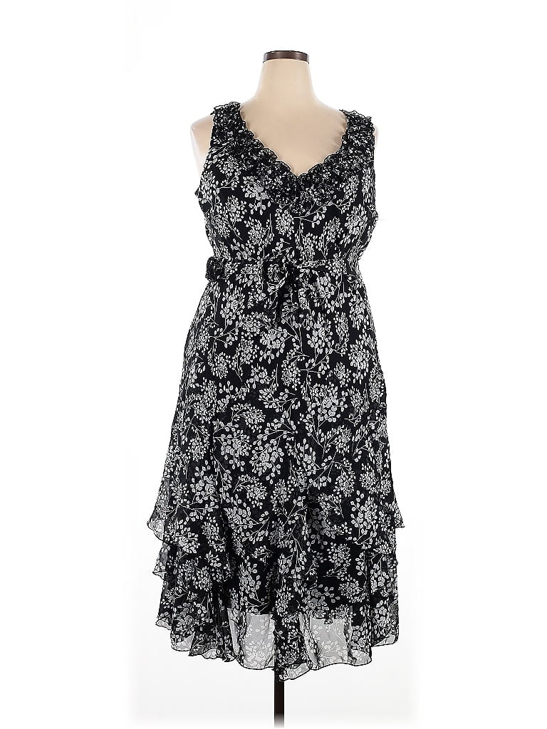 DressBarn Plus-Sized Dresses On Sale Up To 90% Off Retail | ThredUp