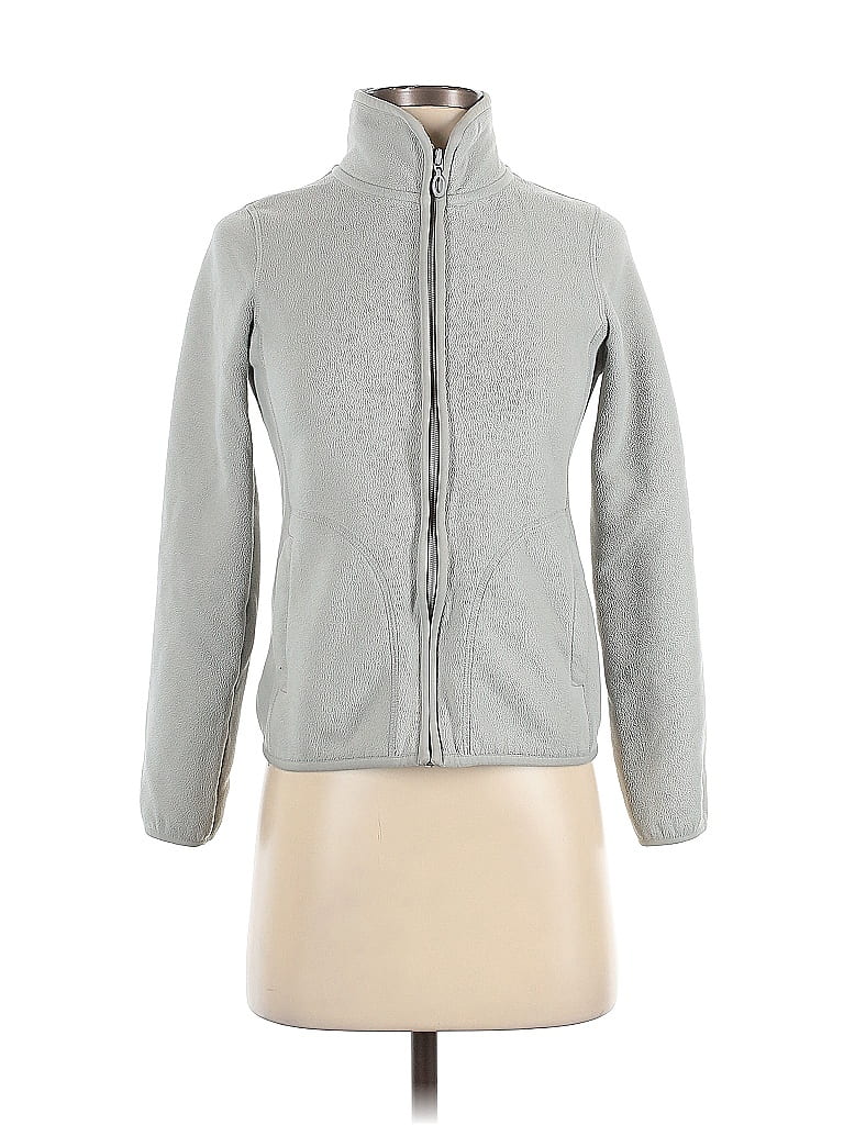 Assorted Brands Gray Fleece Size S - 56% off | ThredUp