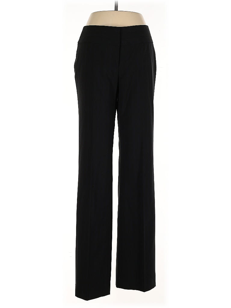 Classiques Entier Black Wool Pants Size 0 - 84% off | ThredUp