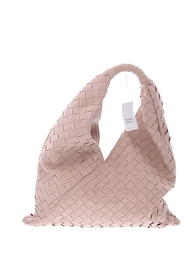 Moda Luxe Pink Tan Shoulder Bag One Size - 35% off | ThredUp