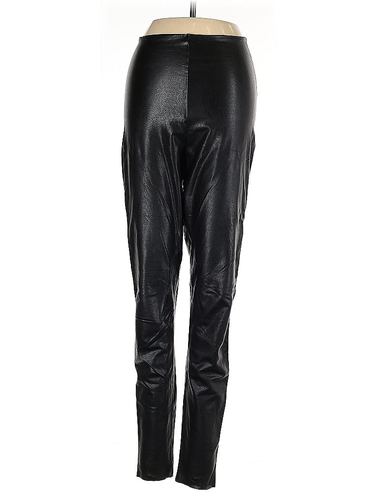 Commando Control Metallic Black Leggings Size S - 71% off | ThredUp