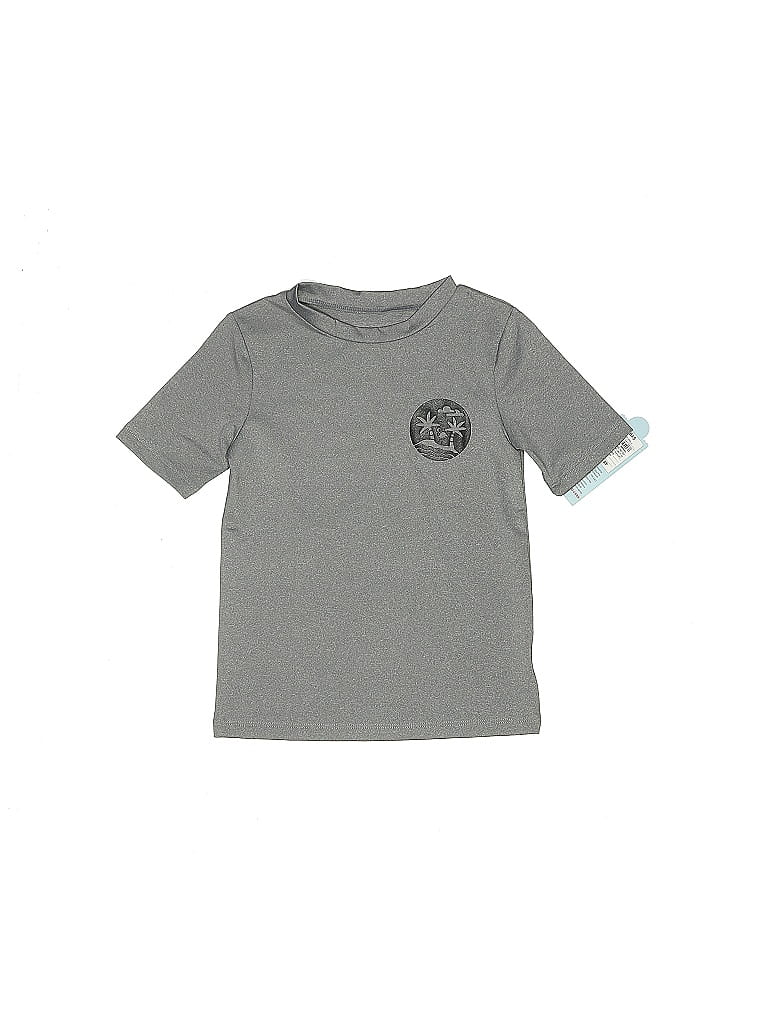 Cat & Jack Gray Rash Guard Size 4T - 13% off | ThredUp
