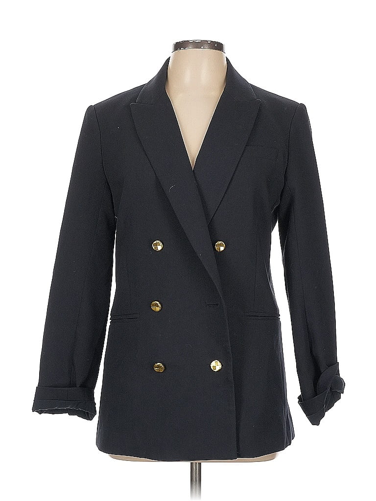 Tuckernuck Black Blazer Size L - 77% off | ThredUp