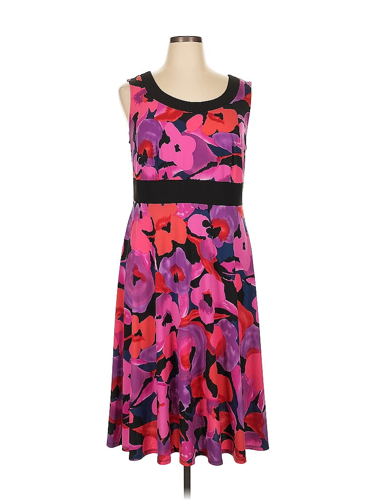 DressBarn Plus-Sized Dresses On Sale Up To 90% Off Retail | ThredUp