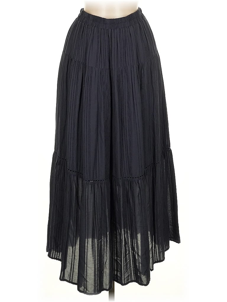 Gentle Fawn 100% Rayon Black Formal Skirt Size M - 65% off | ThredUp