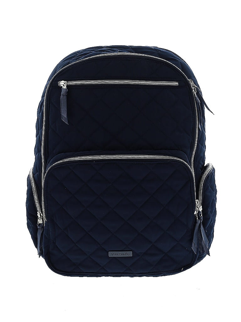 Vera Bradley Blue Backpack One Size - 52% off | ThredUp