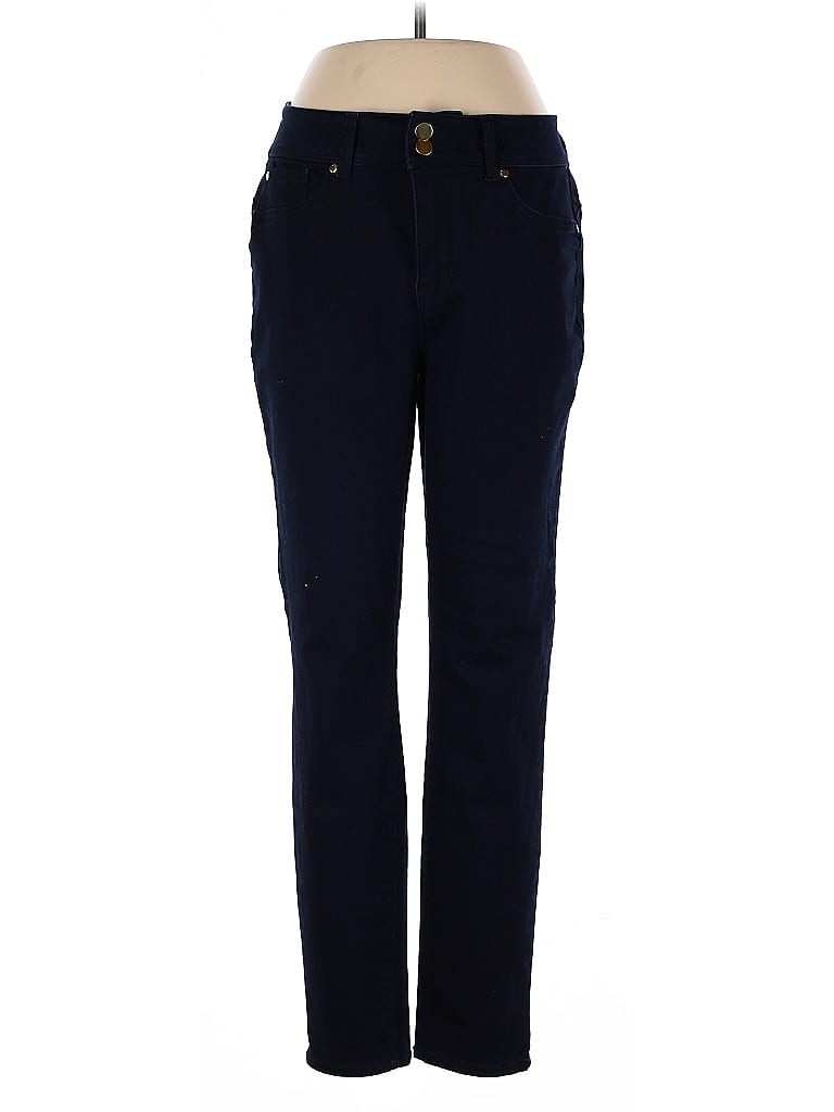 IMAN Blue Jeans Size 12 - 75% off | ThredUp