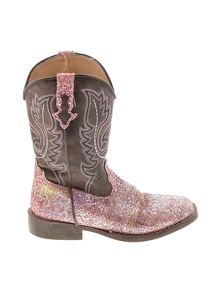 Rodeo Ropers Pink Boots Size 3 - 30% off | ThredUp