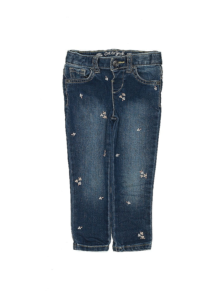 Girls' Jeans: New & Used On Sale Up To 90% Off | ThredUp