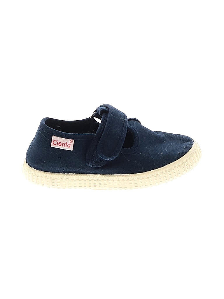 Cienta Blue Flats Size 24 (EU) - 37% off | ThredUp