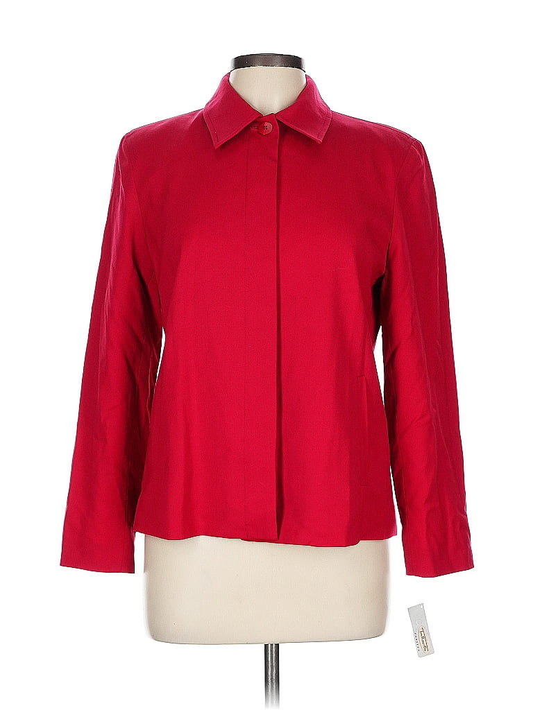 Talbots Red Jacket Size 10 (Petite) - 77% off | ThredUp