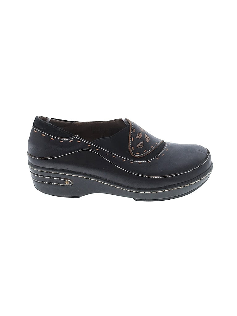 Spring Step Black Mule/Clog Size 38 (EU) - 63% off | ThredUp