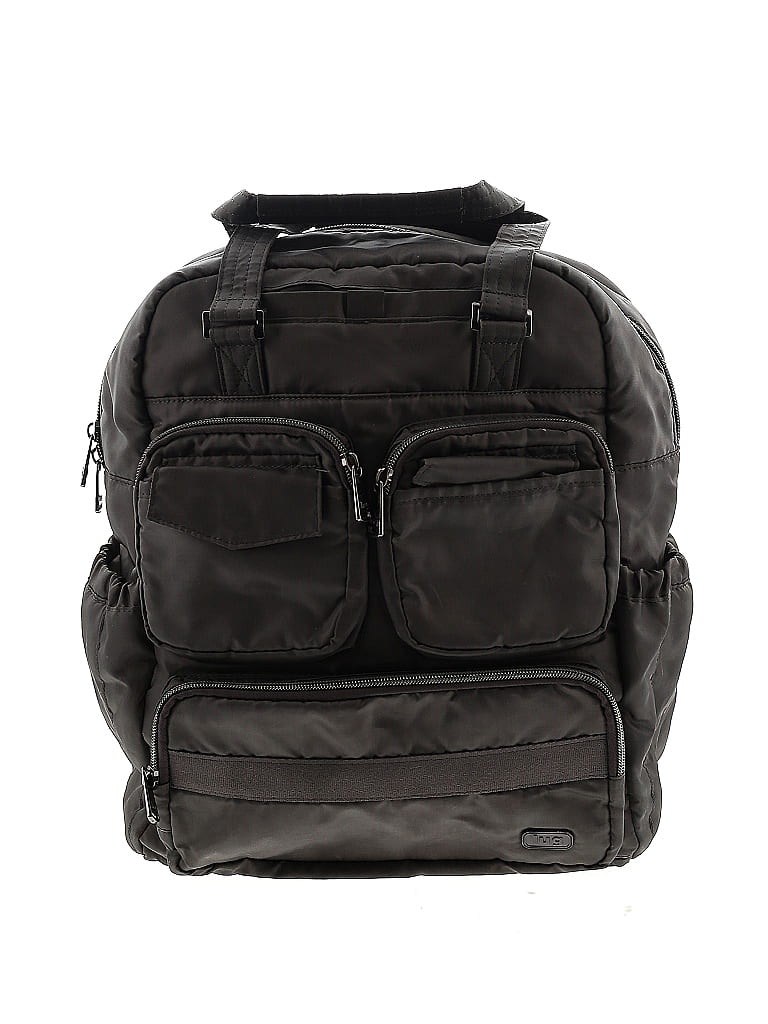 Lug Black Backpack One Size - 41% off | ThredUp