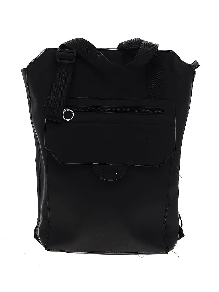 Assorted Brands Black Backpack One Size - 45% off | ThredUp