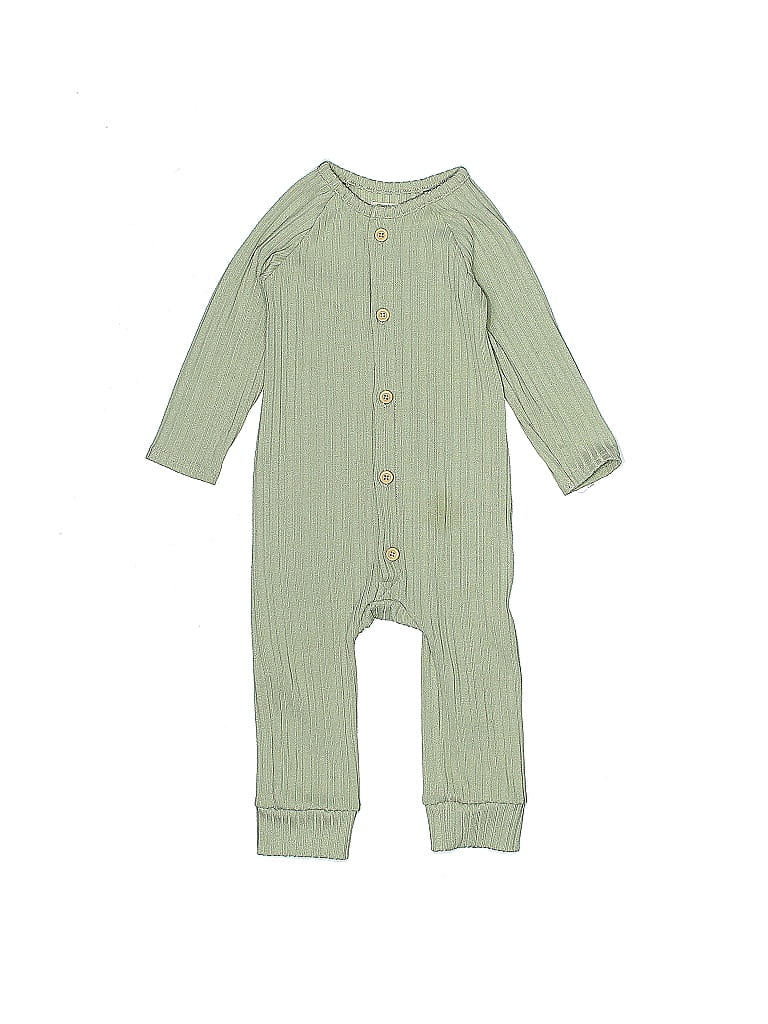 Grayson Collective Green Long Sleeve Outfit Size 18 mo - 50% off | ThredUp