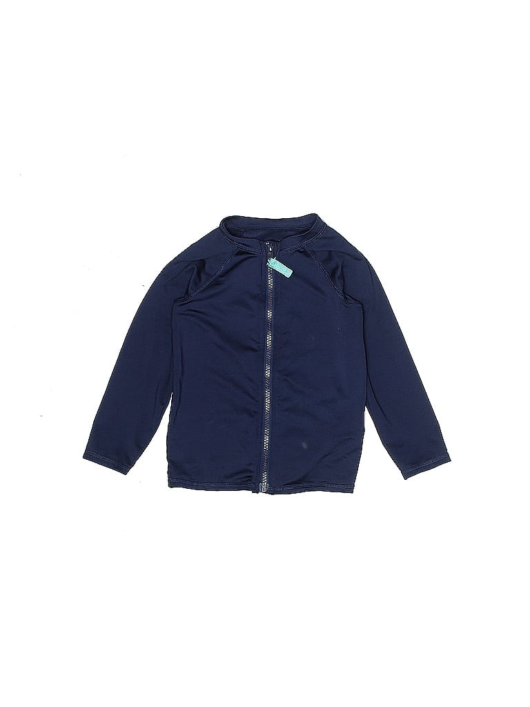 Cat & Jack Blue Rash Guard Size 3T - 8% off | ThredUp