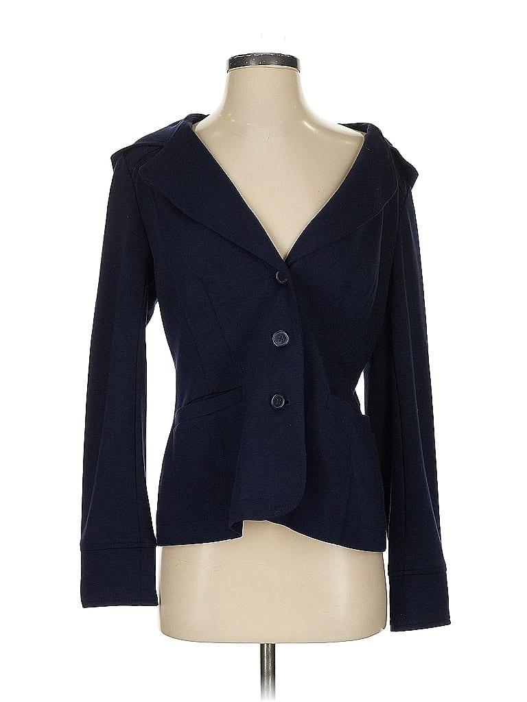 Linea by Louis Dell'Olio Blue Blazer Size S - 64% off | ThredUp