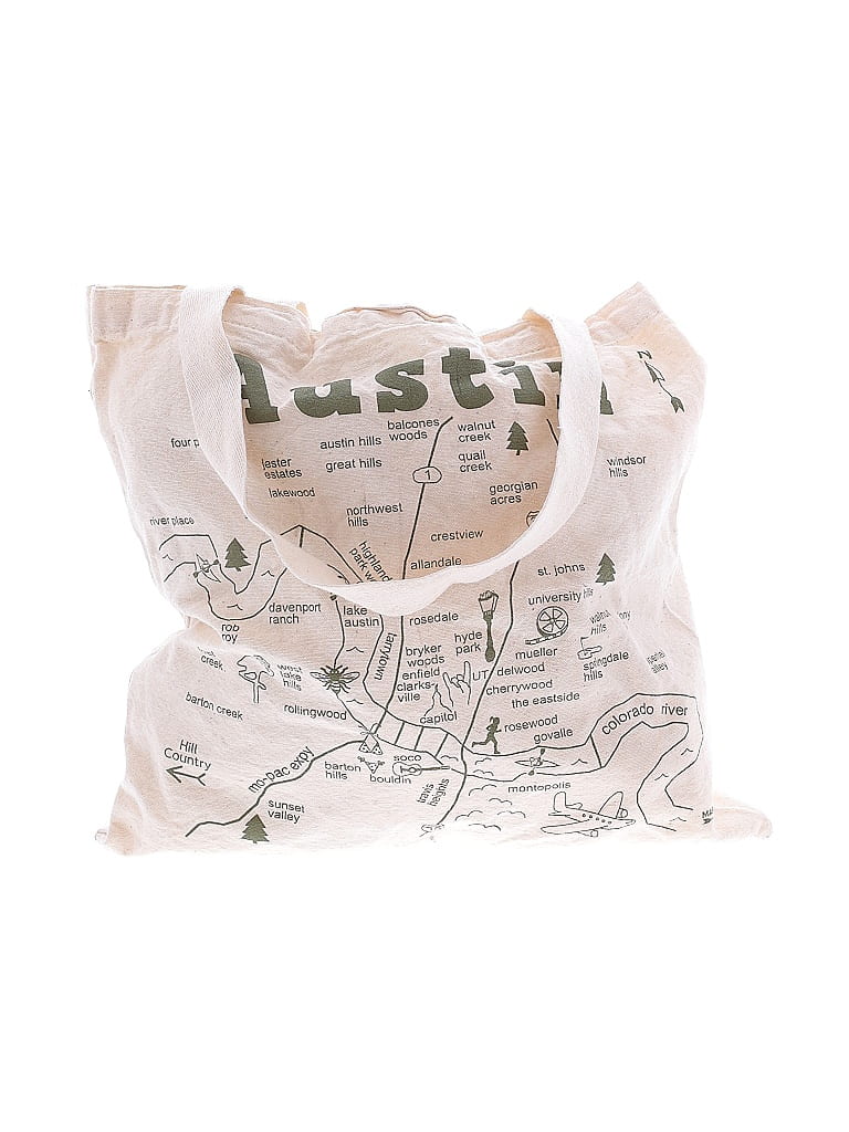 MAPTOTE Ivory Tote One size - 56% off | ThredUp