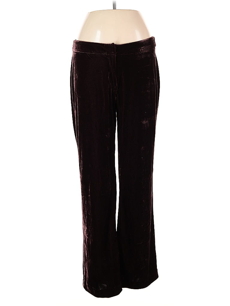 Robert Louis Burgundy Casual Pants Size 10 - 65% off | ThredUp