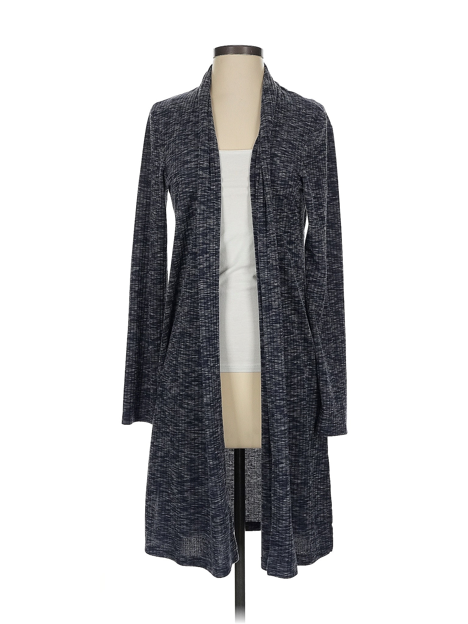 B Collection by Bobeau Gray Cardigan Size S - 74% off | ThredUp