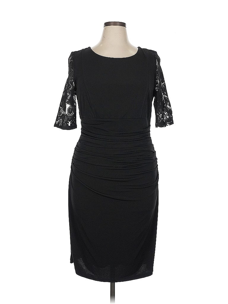 DressBarn Plus-Sized Dresses On Sale Up To 90% Off Retail | ThredUp