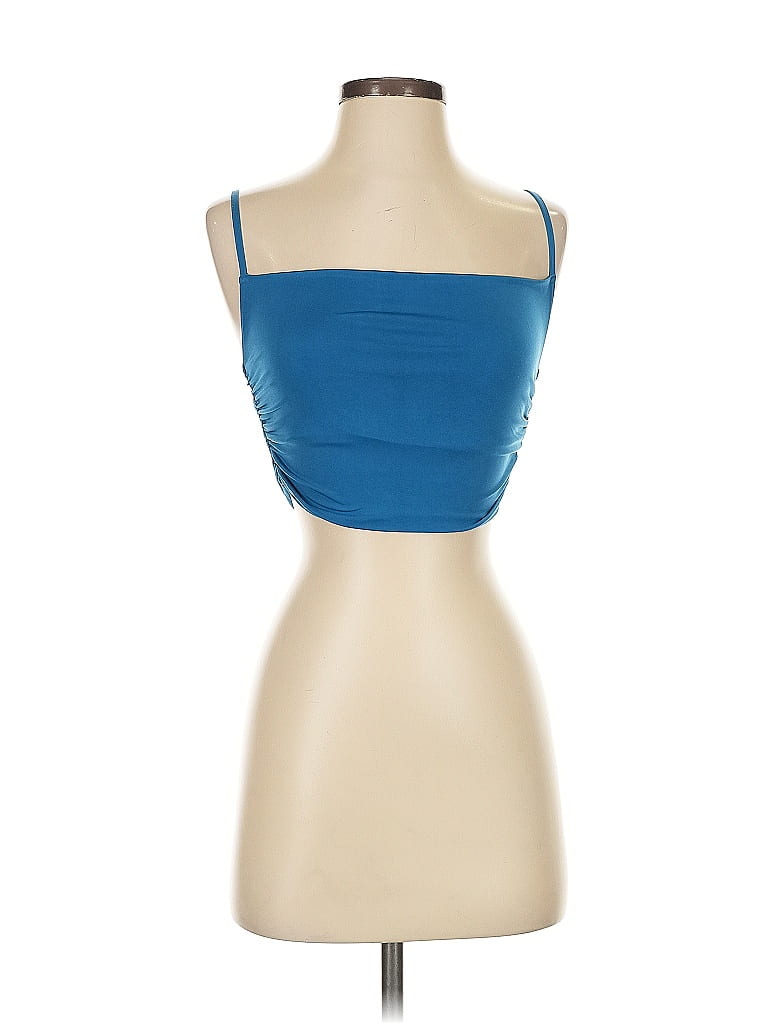 Urban Outfitters Blue Tube Top Size XS - 59% off | ThredUp