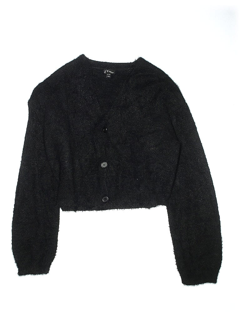 Art Class Black Cardigan Size 18 - 55% off | ThredUp