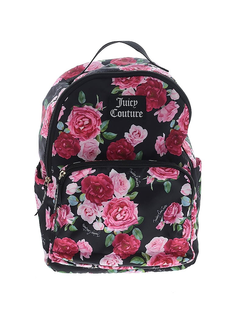 Juicy Couture Pink Backpack One size - 58% off | ThredUp