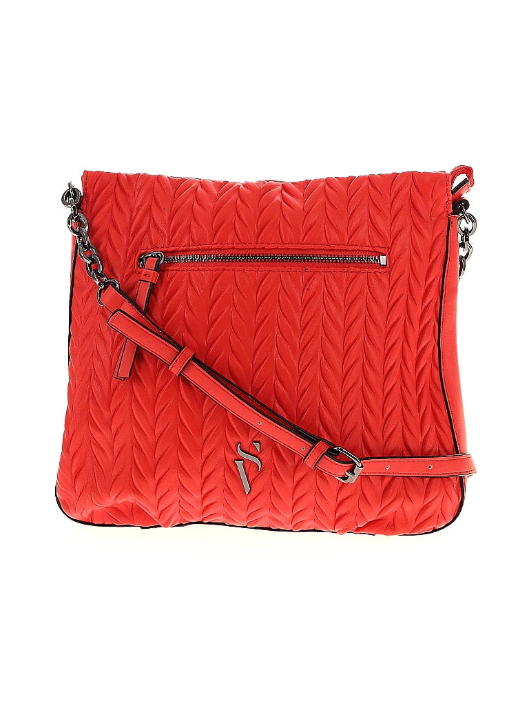 Simply Vera Vera Wang Red Orange Crossbody Bag One Size - 47% off | ThredUp