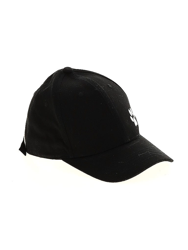 Assorted Brands Black Baseball Cap One Size - 56% off | ThredUp