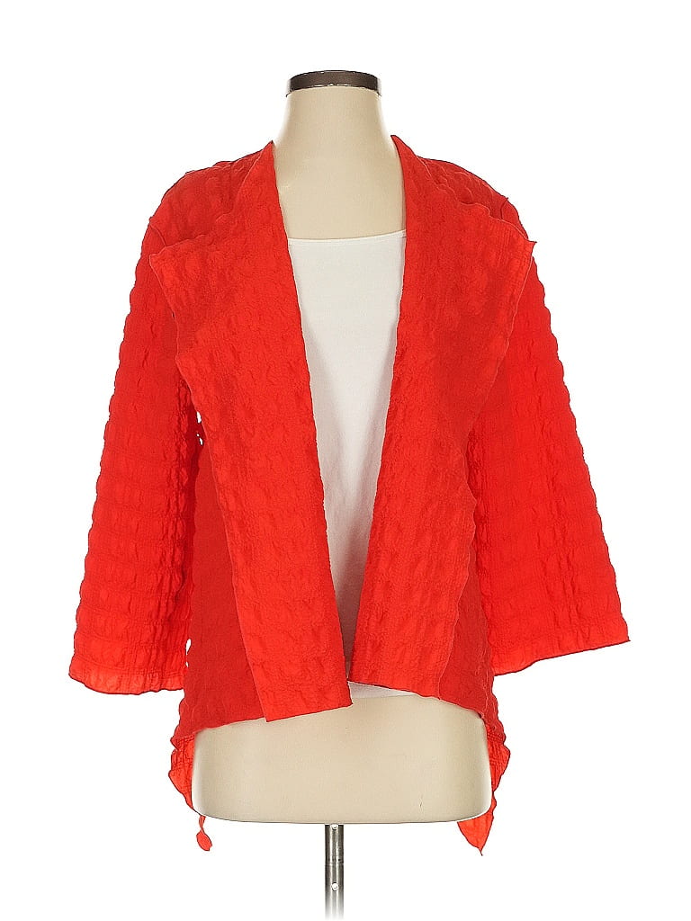 Courtney Washington Red Kimono Size XS - 81% off | ThredUp