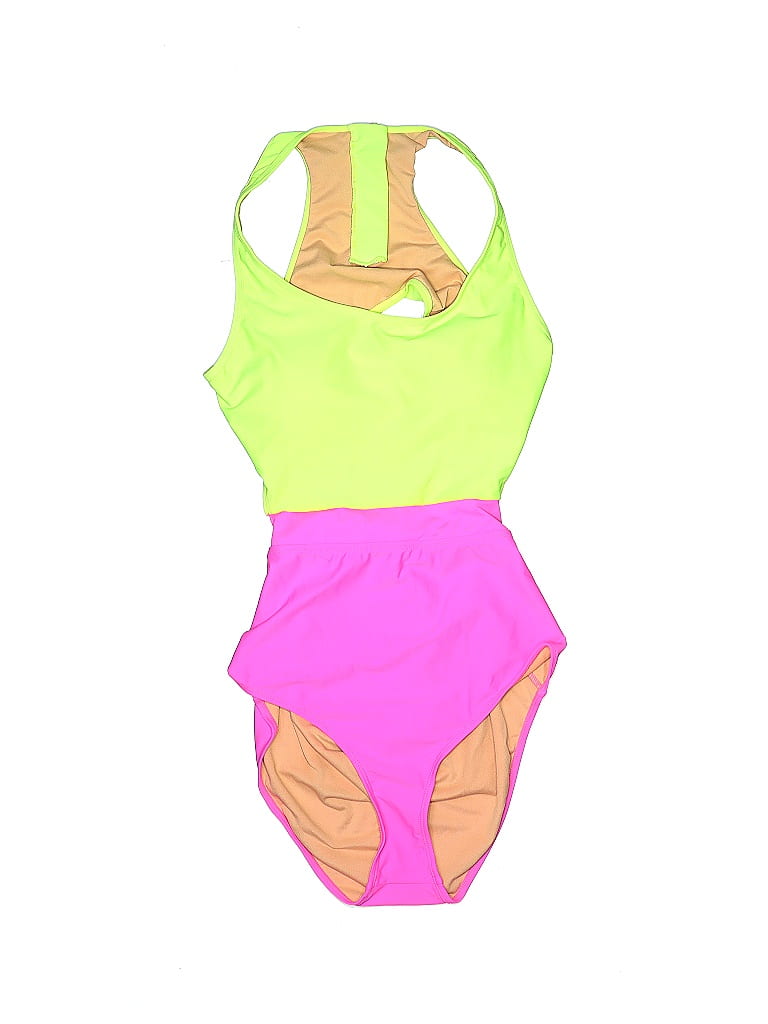 Assorted Brands Yellow One Piece Swimsuit Size XL (plus) - 56% off ...