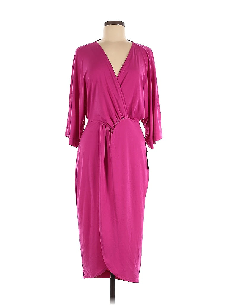 Express Pink Cocktail Dress Size M - 64% off | ThredUp