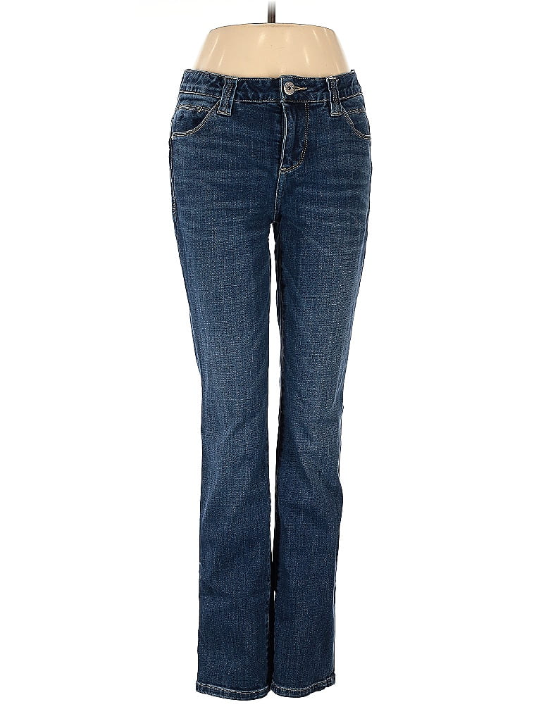 Jag Blue Jeans Size 4 - 72% off | ThredUp
