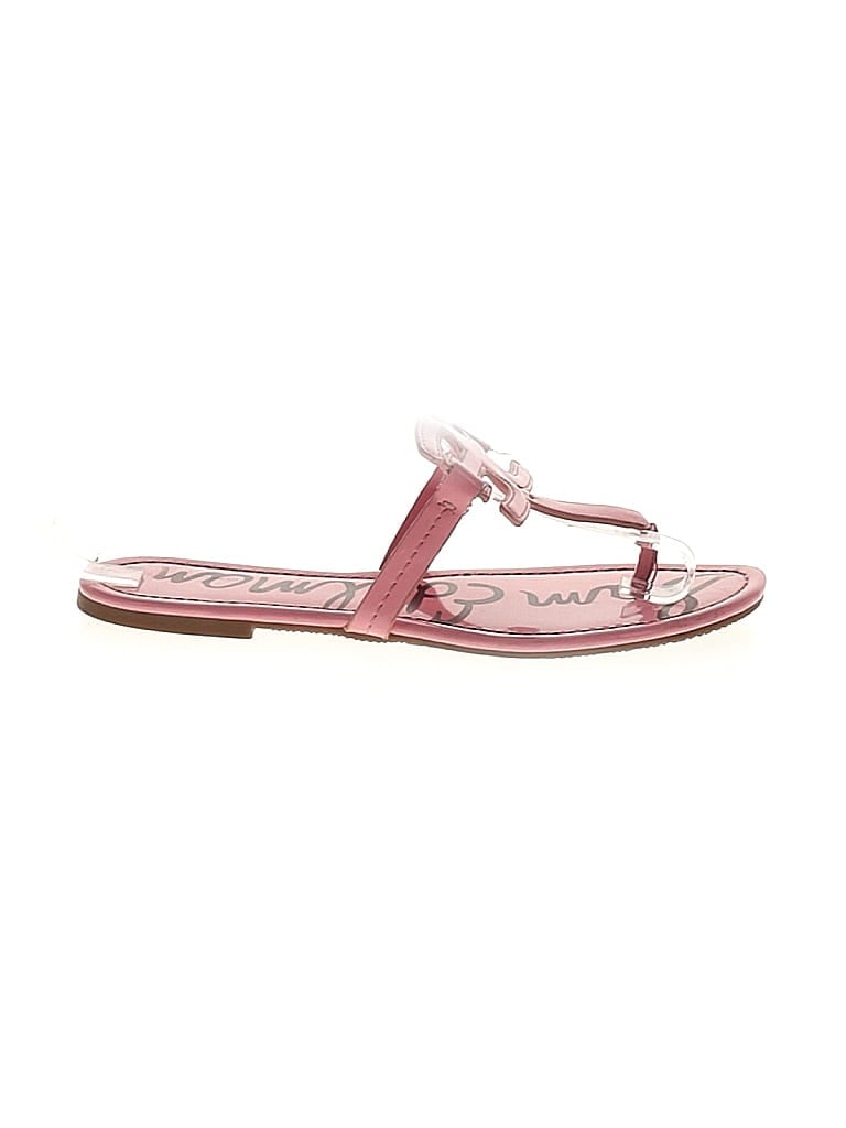 Sam Edelman Pink Sandals Size 8 - 67% off | ThredUp