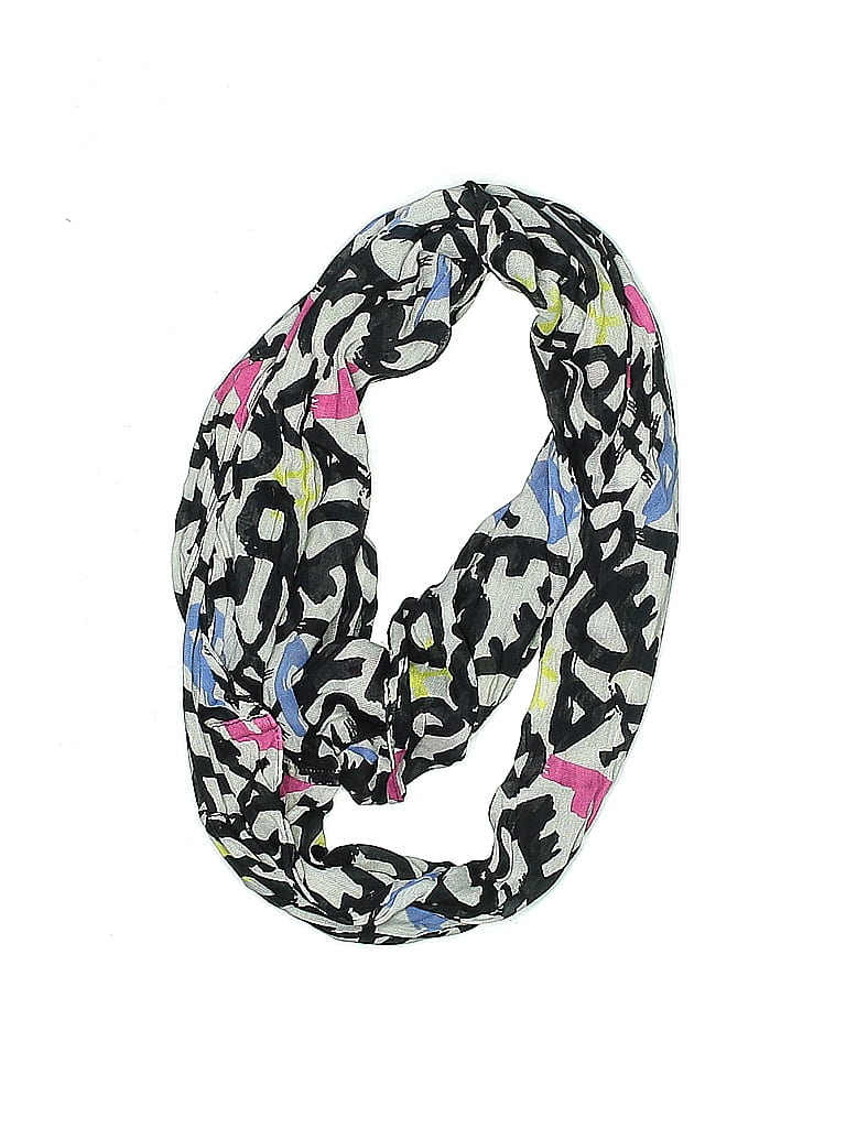 Joe Boxer Floral Black Scarf One Size - 57% off | ThredUp