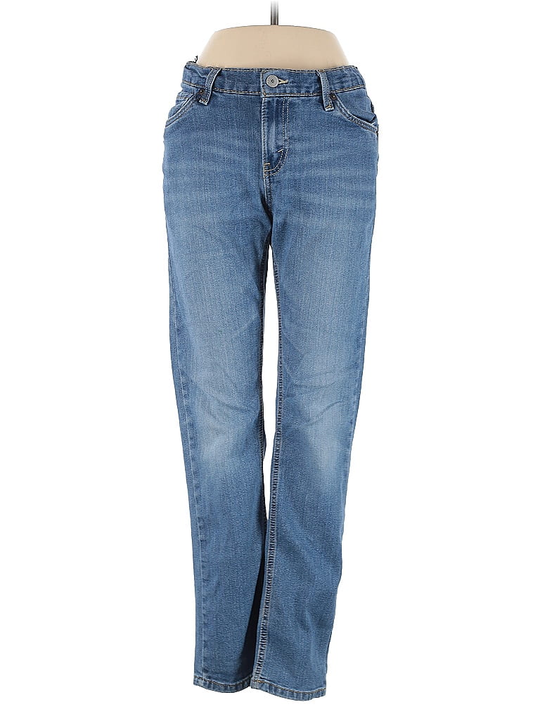 Levi's Blue Jeans Size 27 waist - 71% off | ThredUp