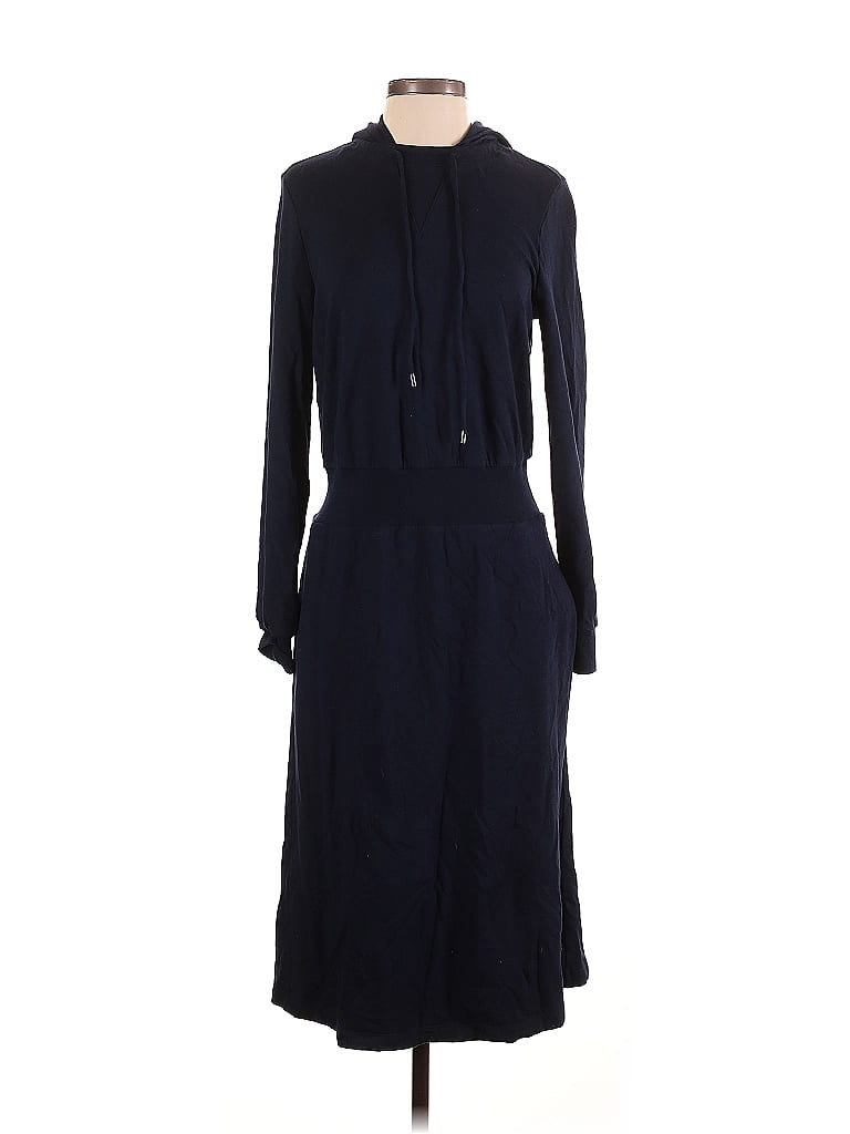 Nordstrom Signature Blue Casual Dress Size S - 88% off | ThredUp