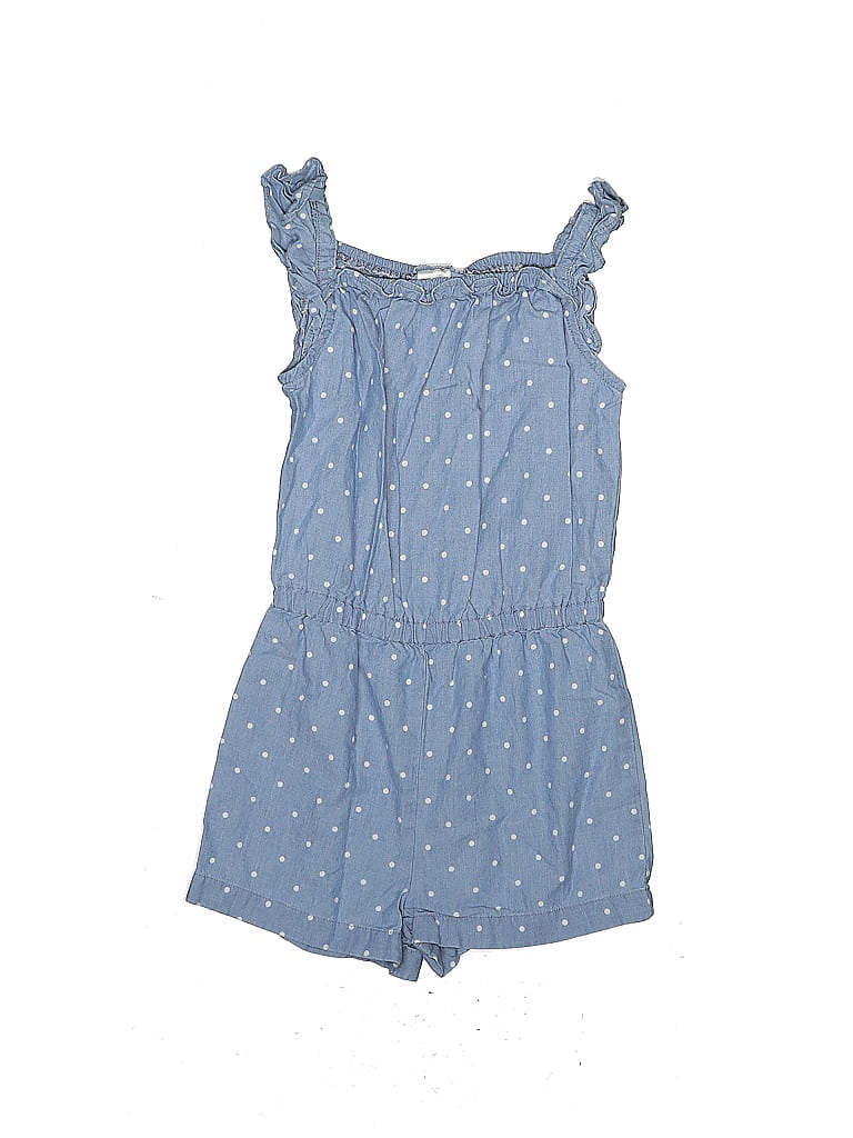 Just One You Made by Carter's Blue Romper Size 3T - 33% off | ThredUp