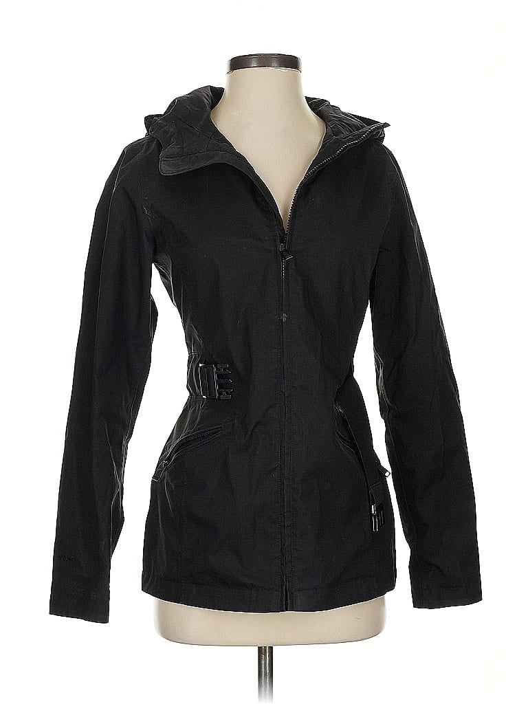 The North Face 100% Polyester Black Jacket Size XS - 64% off | ThredUp