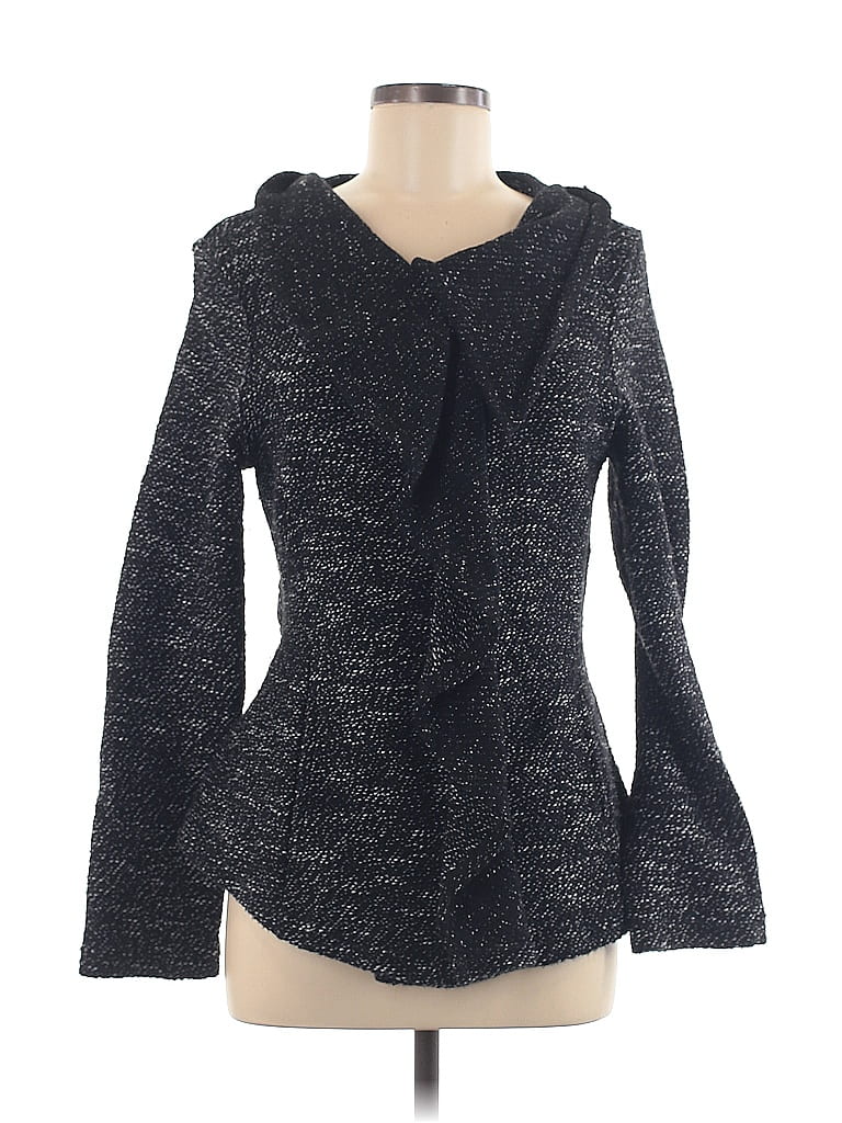 BNCI by Blanc Noir Black Cardigan Size M - 76% off | ThredUp