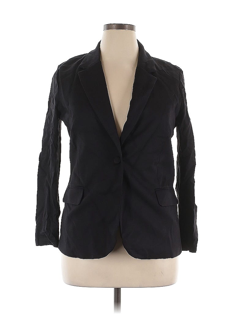 Mary Crafts Black Blazer Size 14 - 64% off | ThredUp