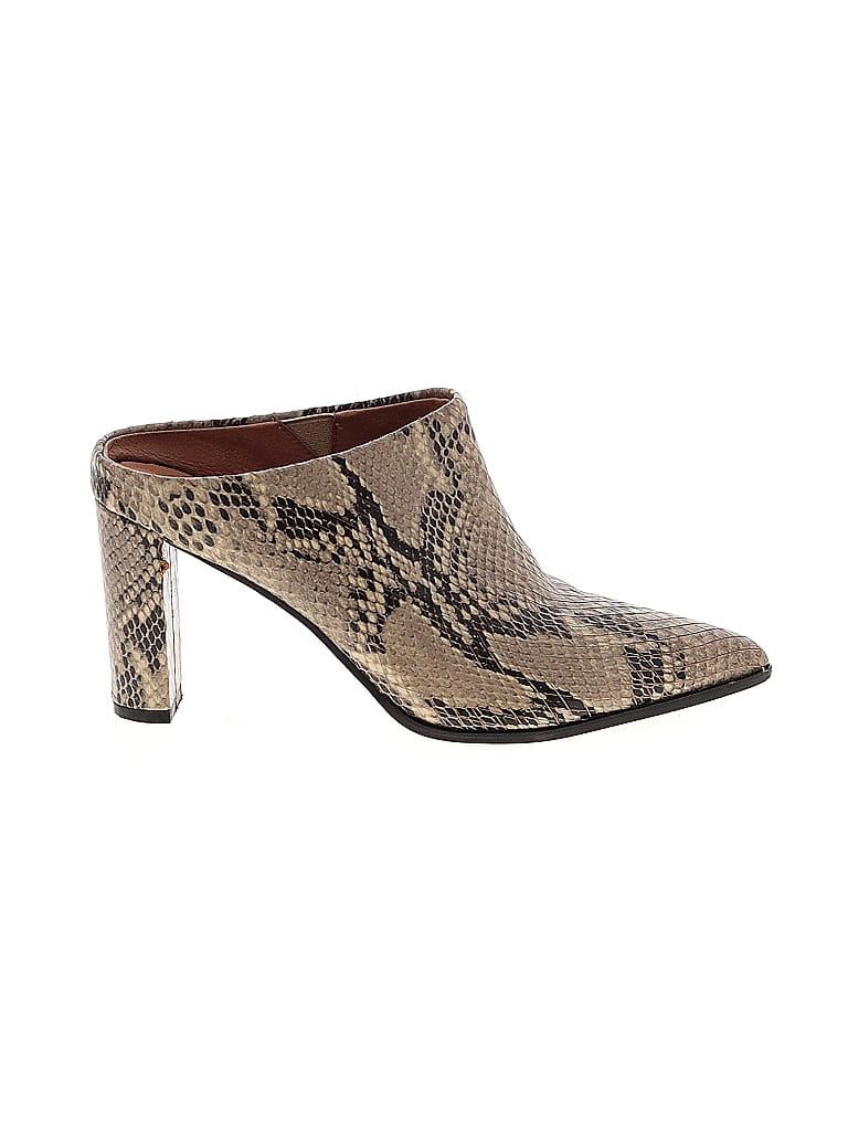 Alias Mae Animal Print Tan Mule/Clog Size EU 39 / US 9 - 77% off | ThredUp