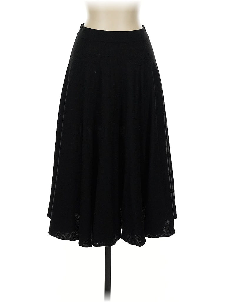 Kerisma Solid Black Formal Skirt Size M - 66% off | ThredUp