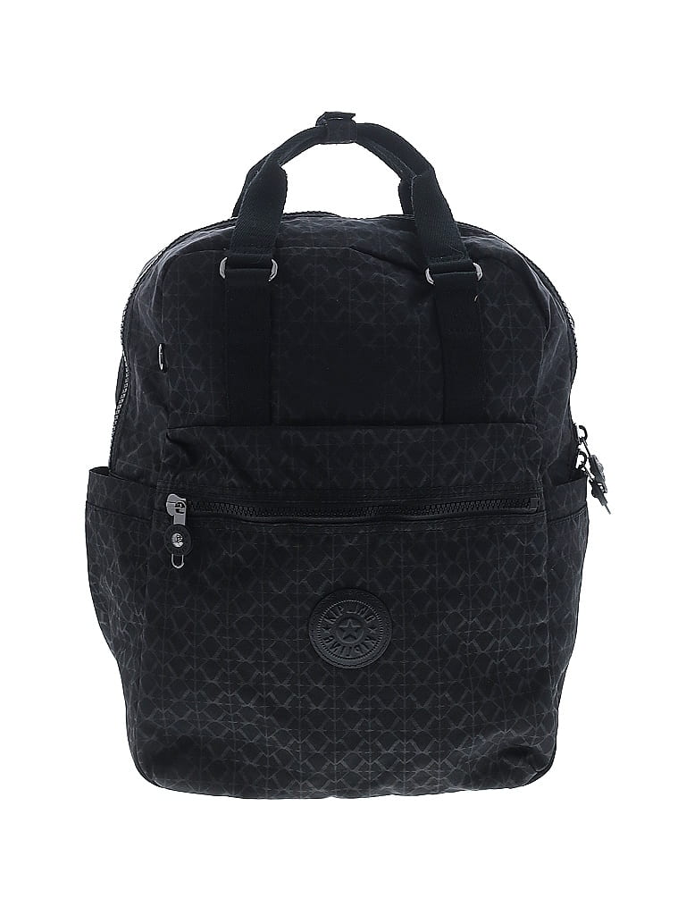 Kipling Black Backpack One Size - 47% off | ThredUp