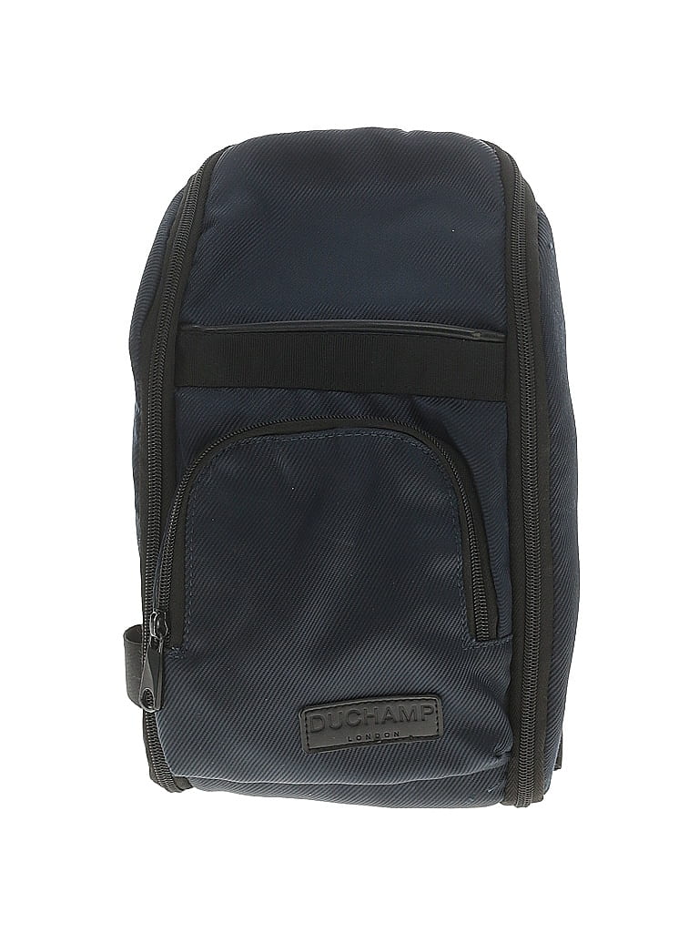 Duchamp London Blue Backpack One Size - 50% off | ThredUp