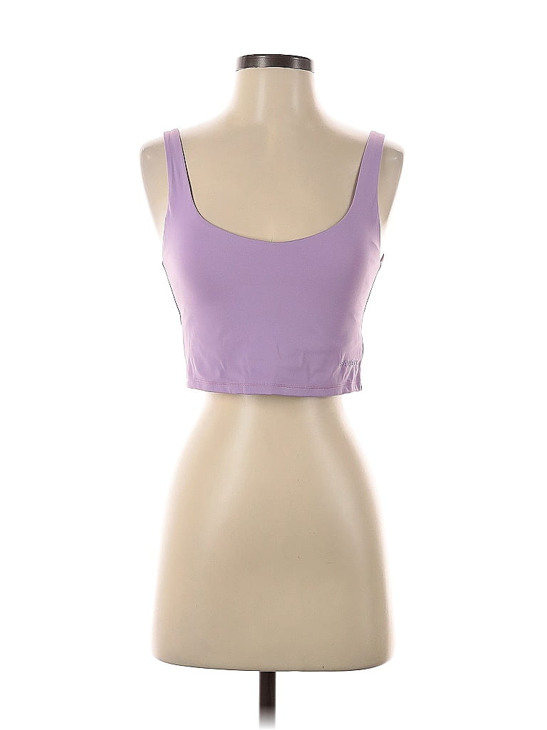 Bandier Purple Sports Bra Size S - 61% off | ThredUp