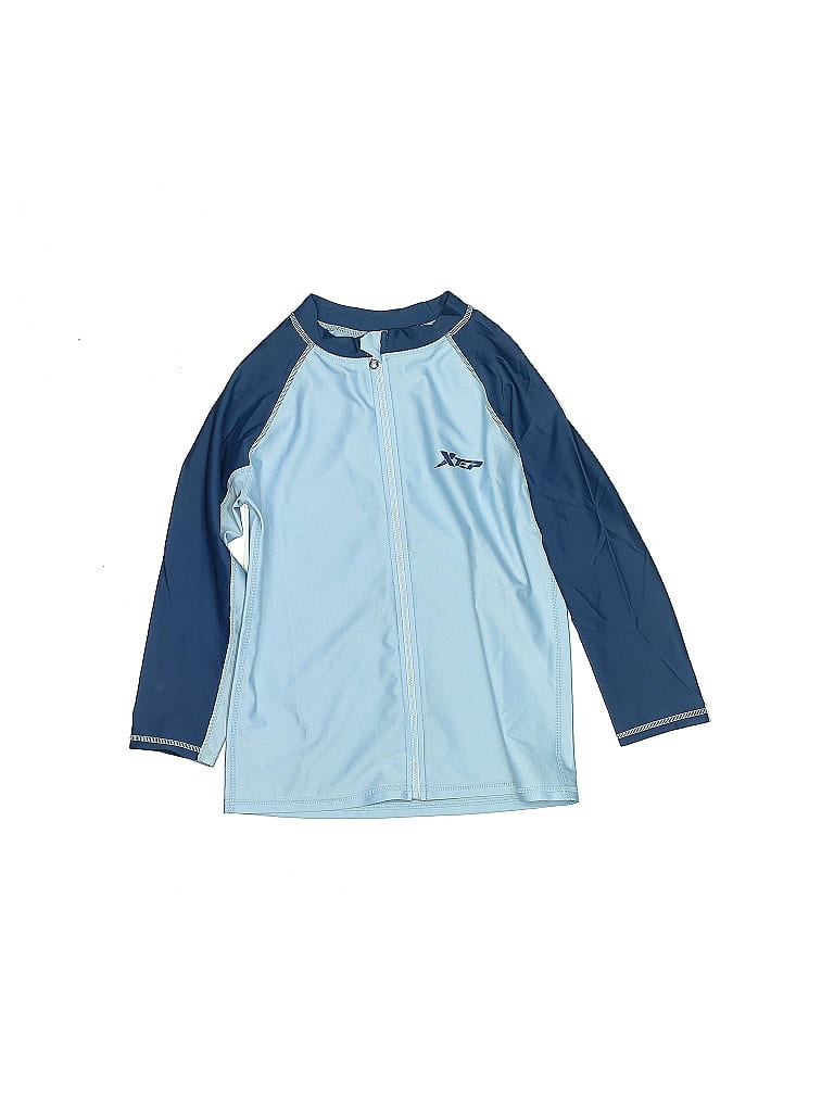Assorted Brands Blue Rash Guard Size 16 (big kids) - 50% off | ThredUp