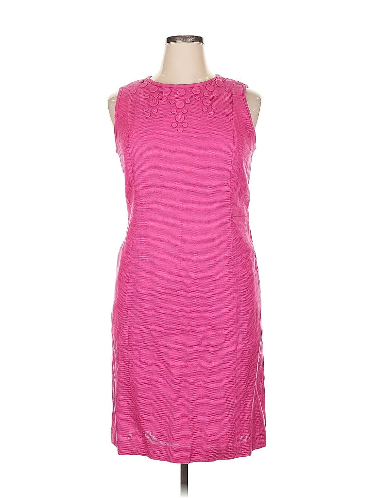 Talbots Pink Cocktail Dress Size 14 - 74% off | ThredUp